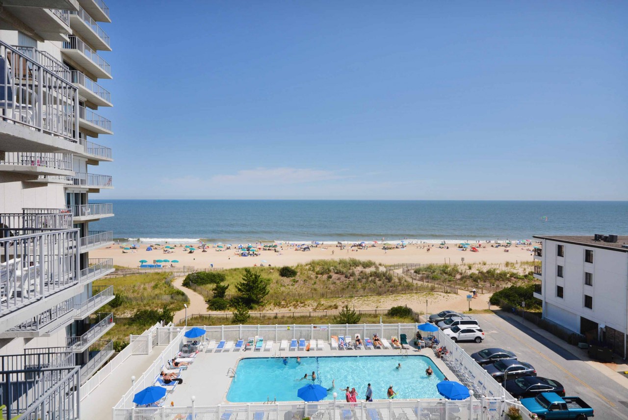 SEA TERRACE 606 - Ocean City Rentals - Vacation Rentals in Ocean City, MD