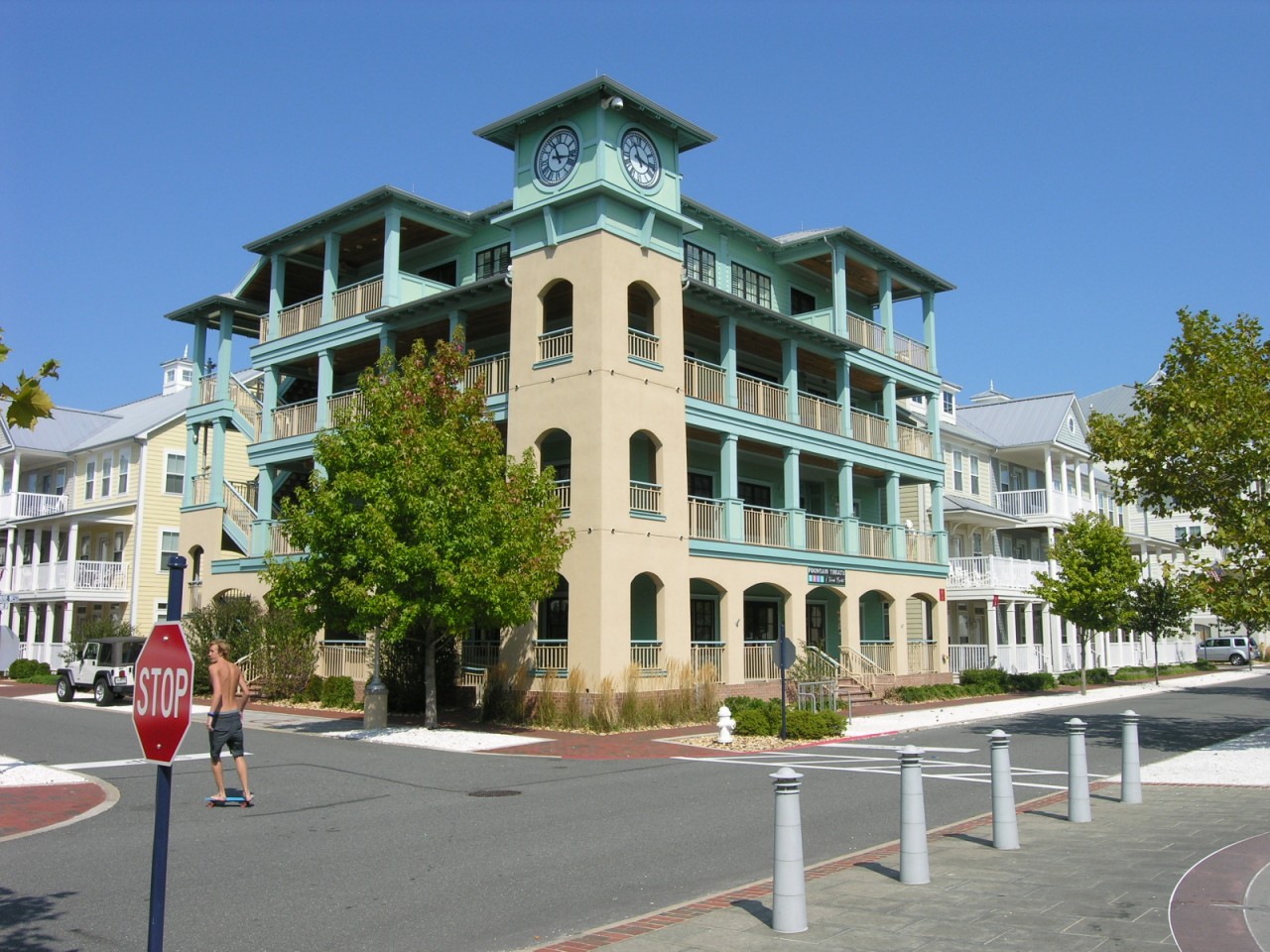 SUNSET ISLAND 5E - Ocean City Rentals - Vacation Rentals in Ocean City, MD