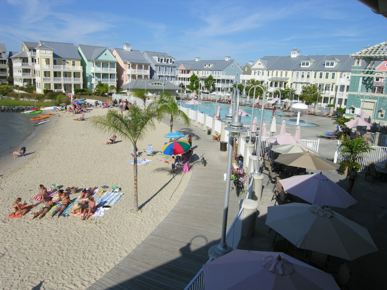 SUNSET ISLAND 5E - Ocean City Rentals - Vacation Rentals in Ocean City, MD